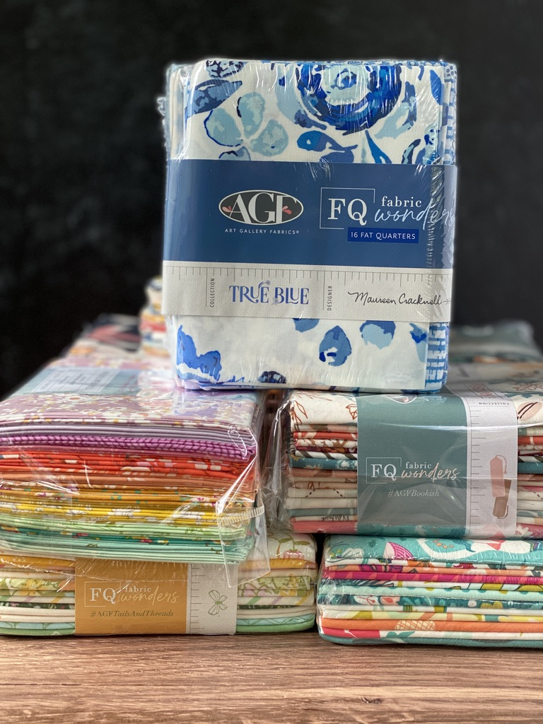AGF Designer FQ Bundles – Page 3 – Pink Peony Creations Fabric Shop